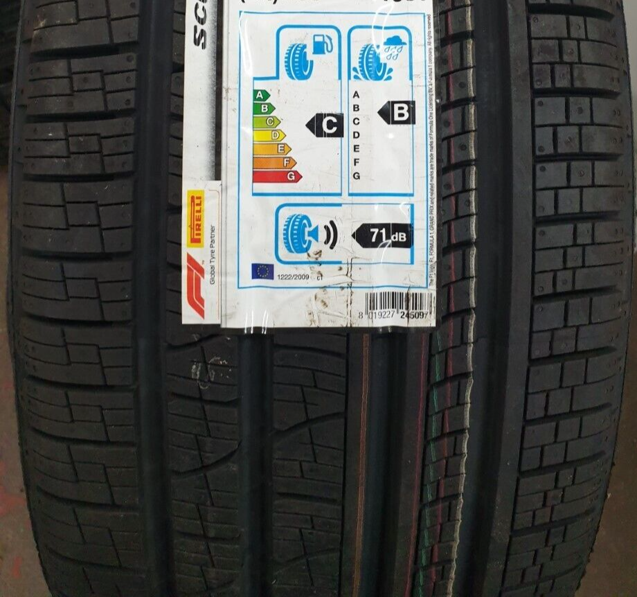 2X PIRELLI SCORPION ZERO 285/40/23 ALL SEASON 285 40 ZR23 XL 111Y NCS ...