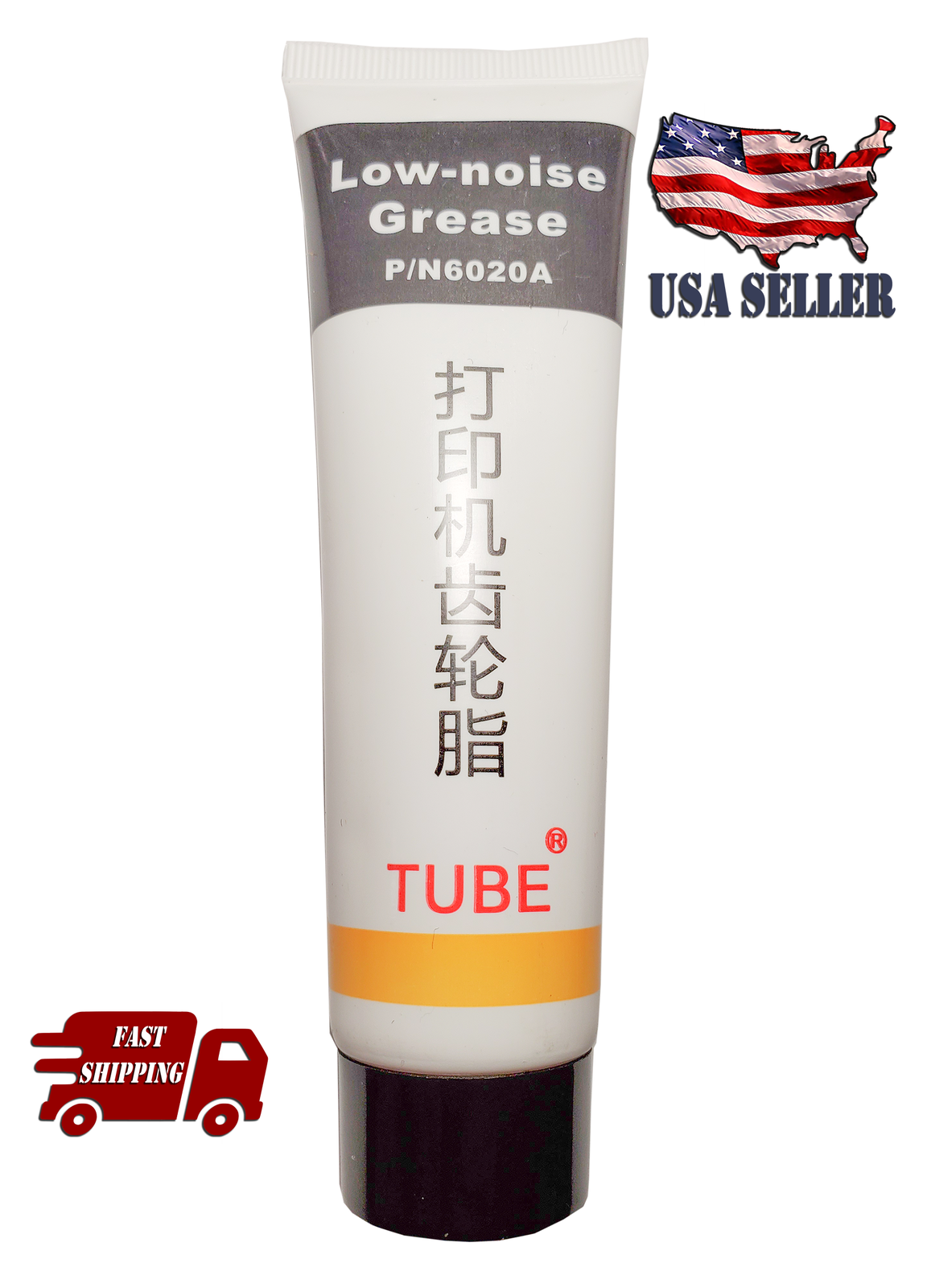NEW 50g Gear Grease For Printers 3D, Ink Reduce Noise Good Lubrication ...