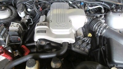 HOLDEN COMMODORE VS-VT-VX-VY 1995-2004 ENGINE 3.8L PETROL V6 ECOTEC ...