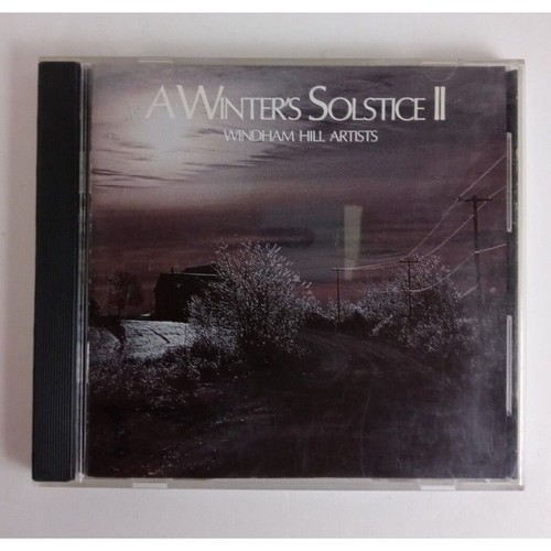 Windham Hill Artists A Winter’s Solstice II CD | eBay