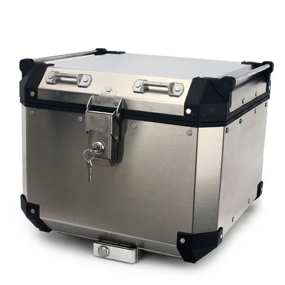 50L Top Tail Box Aluminum Luggage Case for Adventure 1090 16-19 1290 ...