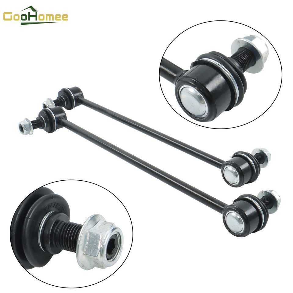 FOR HONDA CR-V MK3 MK4 2006-24 2x FRONT ANTI ROLL BAR STABILISER DROP ...