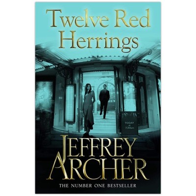 Twelve Red Herrings: A-Novel-Barua,-Jahnavi by Jeffrey Archer 2014 PB ...