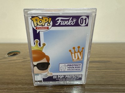 Funko UV Premium Pop Protector Hard Stack 889698541282| eBay