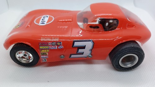 CLASSIC INDUSTRIES CHEETAH SLOT CAR 1/24 MABUCHI 26D MOTOR | eBay
