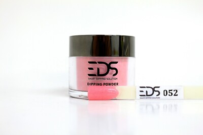 EDS #52 SNS Dipping Powder Gelish Dip Matching Color With OPI 56g Made ...