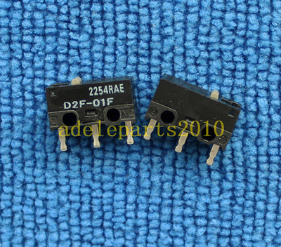 4pcs D2F-01F D2F01F ORIGINAL OMRON Micro Switch NEW | eBay