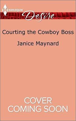 Courting the Cowboy Boss : An Anthology by Janice Maynard (2015, Mass ...