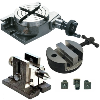 Rotary Tables - 4 Inch Rotary Table
