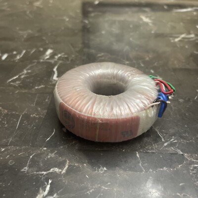 TALEMA 750-0015 1858-GP4S4 2599 TOROIDAL TRANSFORMER NEW 120V-240V | eBay