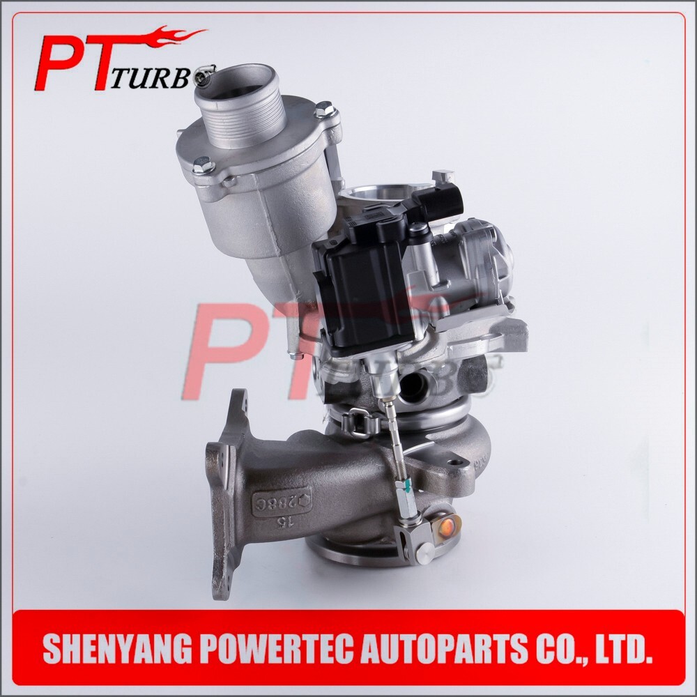Turbocharger mfs IS38 06K145722H for VW Polo Golf 7 GTI R 1.8 T Audi A3 ...