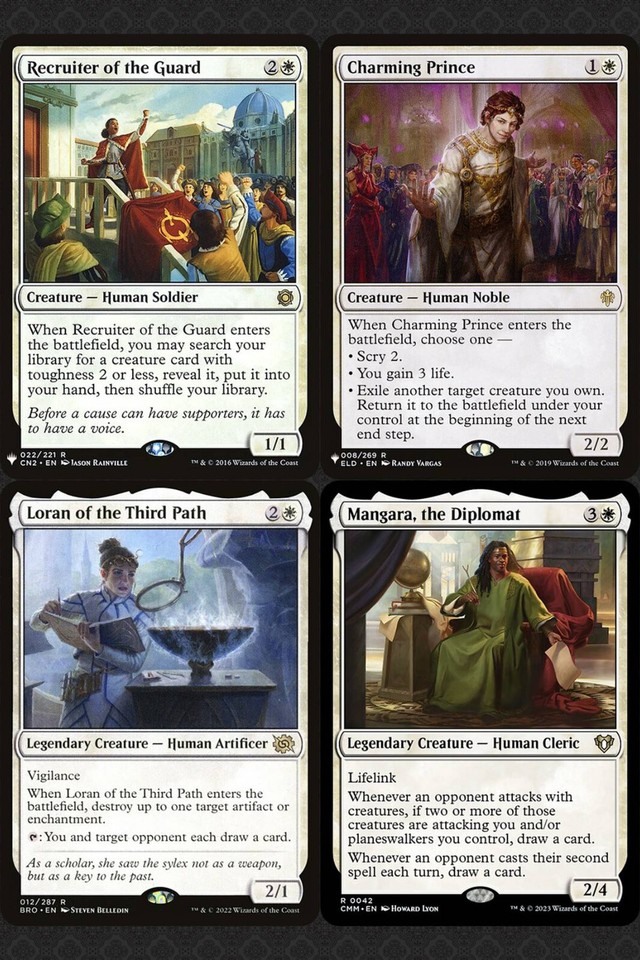 Delney, Streetwise Lookout Commander Deck Magic MTG Ready-to-Play Hare Apparent | eBay