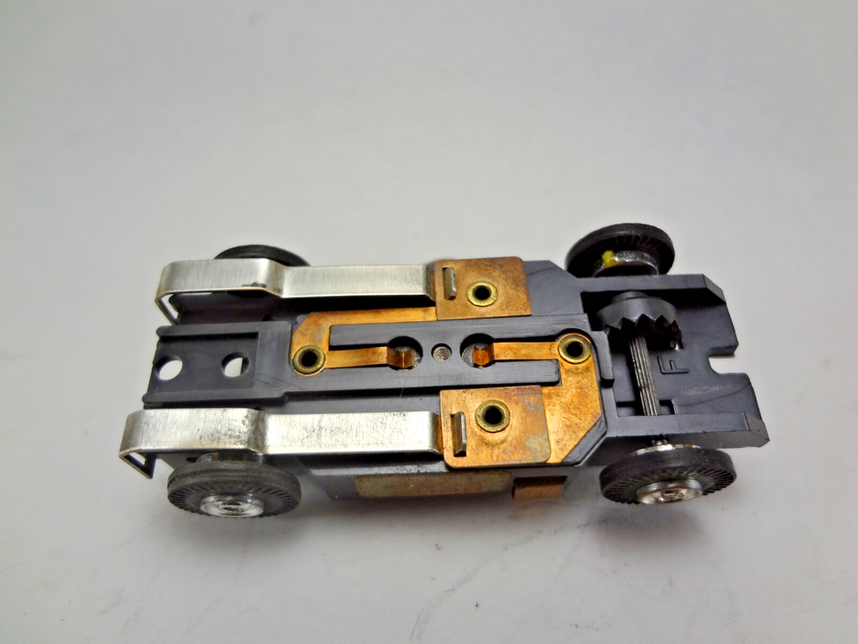 NOS ORIGINAL AURORA "WILD ONES" OPEN RIVET T-JET CHASSIS - REALLY NICE ...