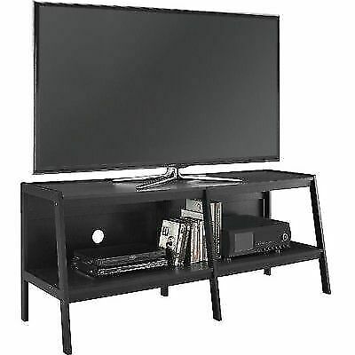 Altra Furniture Black Ladder TV Stand for TVS up to 65 for sale online ...