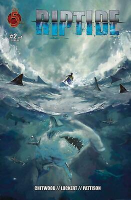 Riptide (Red 5 Comics) #2 Cover A 1st Print Hard To Find Title Quality Seller | eBay
