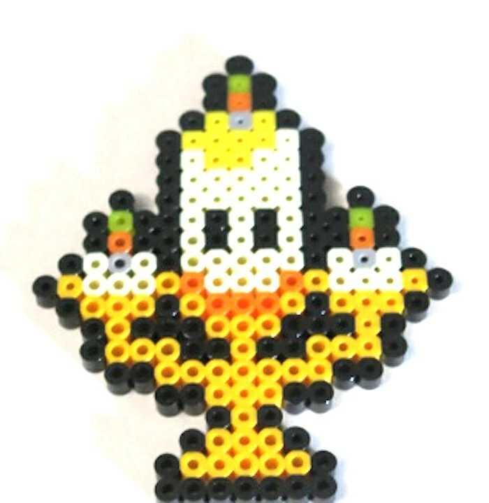 Dame De Comer Perler