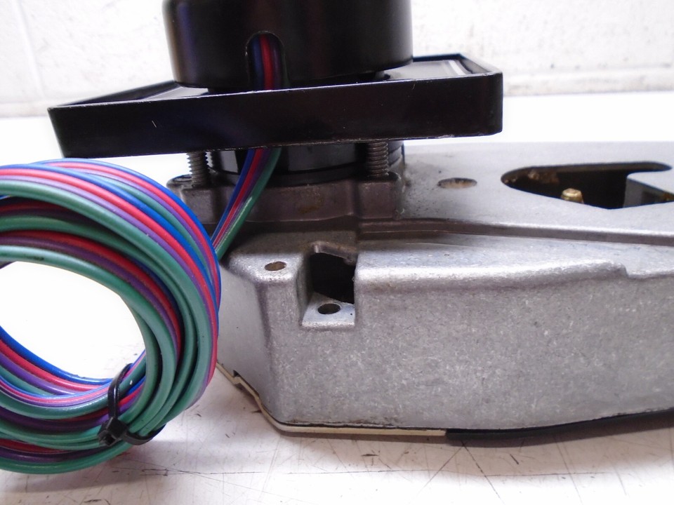 ZZ2 MERCRUISER QUICKSILVER THROTTLE SHIFT CONTROL ASSY / SHIFTER Remote ...