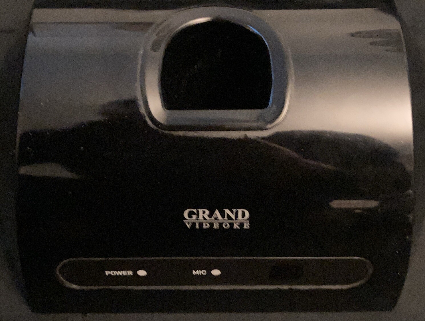 Grand Videoke Main Unit Only No Cords Karaoke TKR-361MP | eBay