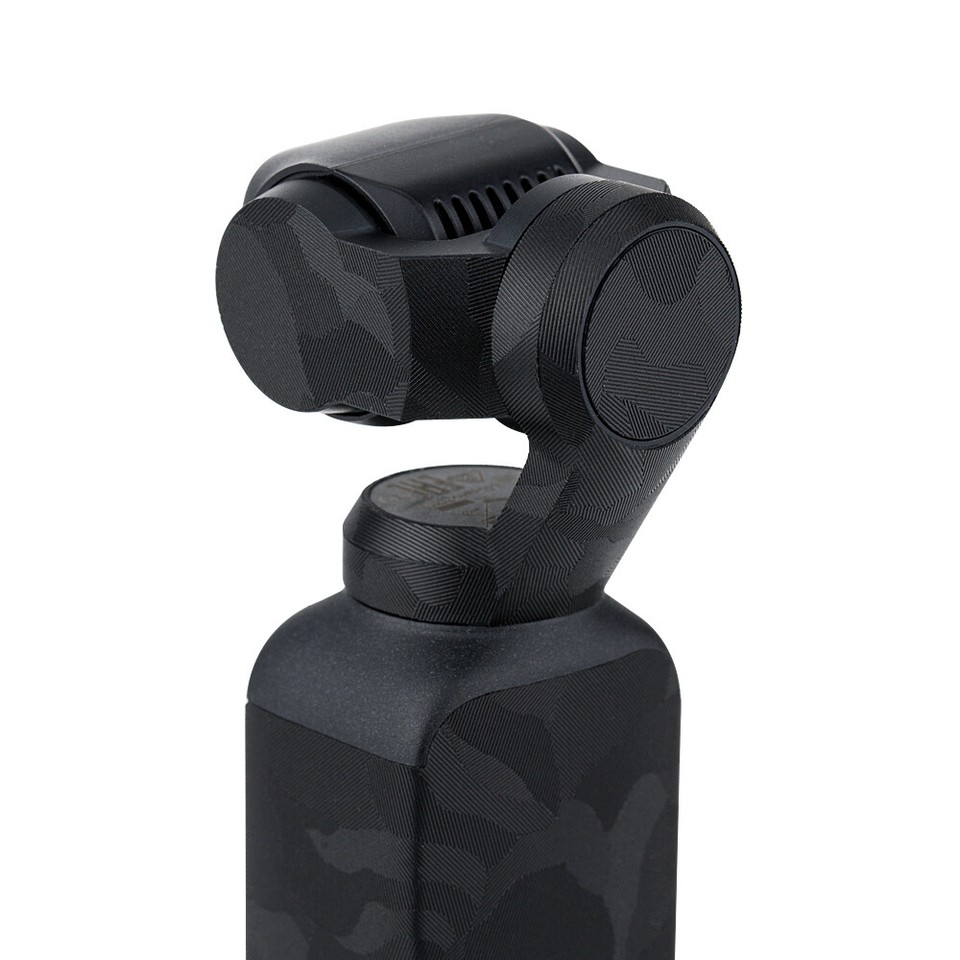 Anti-Scratch 3M Camera Skin Protector Film Cover for DJI OSMO POCKET 4K ...