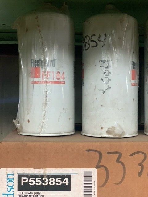 DONALDSON P553854 - Fuel filter cross reference