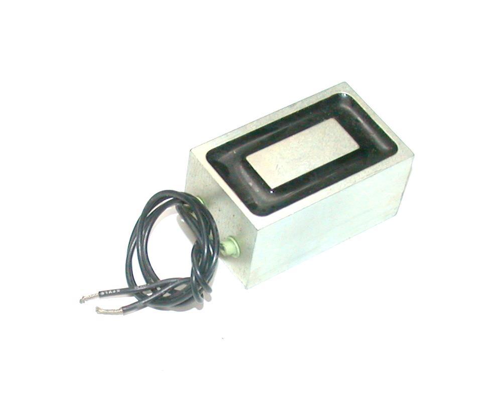 MAGNETOOL EM-622 TOOL MAGNET 24 VDC 1-1/4" X 1-1/4" X 2-1/2" | eBay