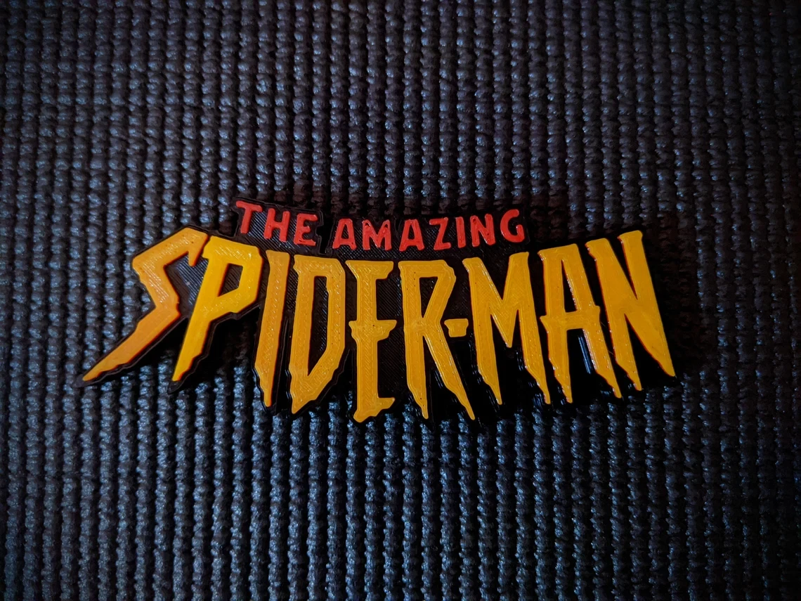 The Amazing Spiderman Logo Wallpaper Hd