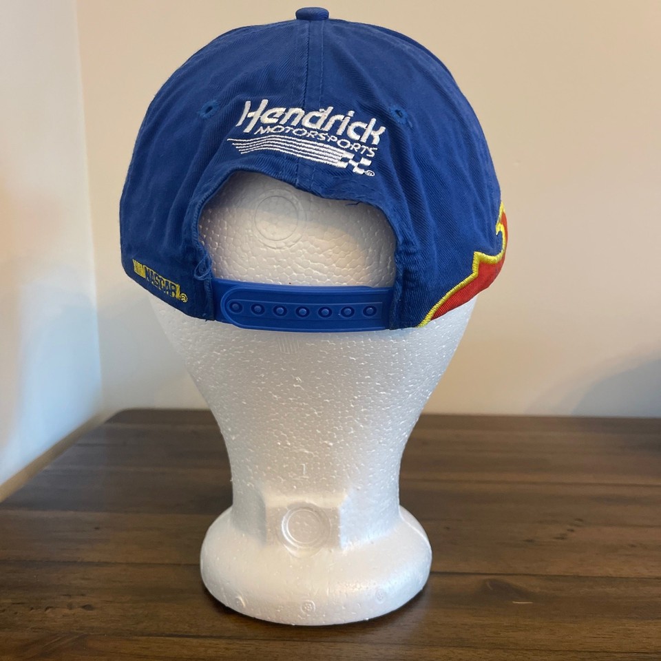 Jeff Gordon #24 Hat Nascar Hendrick Motorsports Adjustable Snapback ...