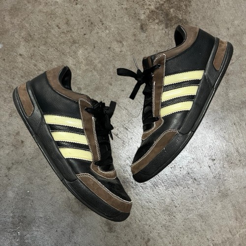VTG 2007 ADIDAS Top Ten Low Classic Throwback Brown Mens Sz 11 Shoes | eBay