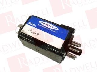 BANNER ENGINEERING PL4-2 / PL42 (NEW IN BOX) | eBay