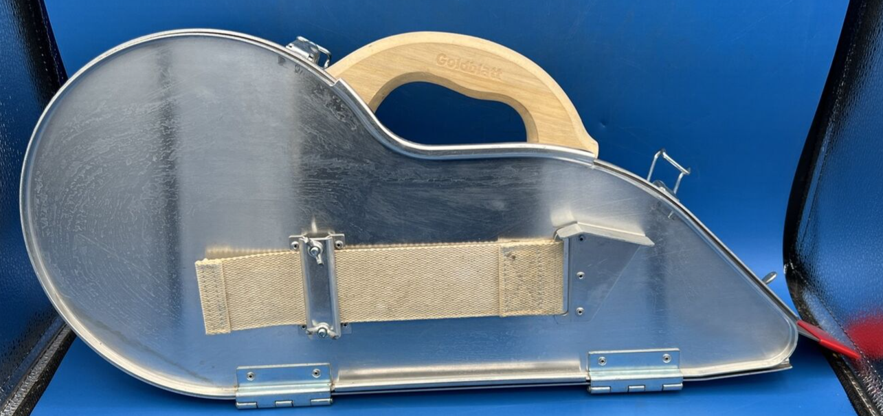 Goldblatt G15302 Banjo-Dry Tape/mud dispenser. Never Used. | eBay