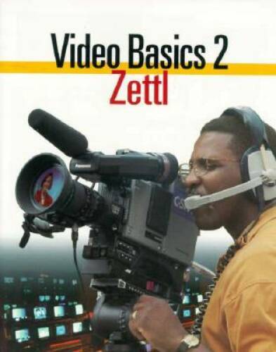 Video Basics - Paperback By Zettl, Herbert - GOOD 9780534526863 | eBay