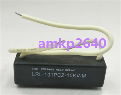 1PCS for Reed Relay LRL-101PCZ-10KV-M 24VDC DC10KV With Lead #am | eBay