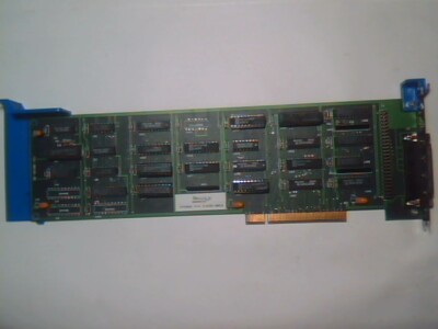 IBM PS/2 MCA MicroChannel QIC Tape Controller Card Archive VP409A ...