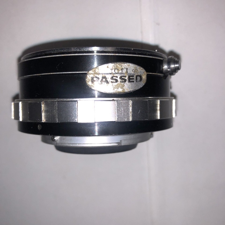 Kenko ? NT auto teleplus 2x converter lens for NIKON cameras (Non AI ...