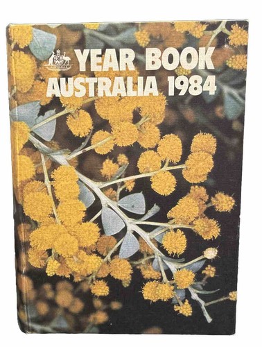 Year Book Australia No. 64 By R.J. Cameron, Hardcover, 1984 | eBay ...