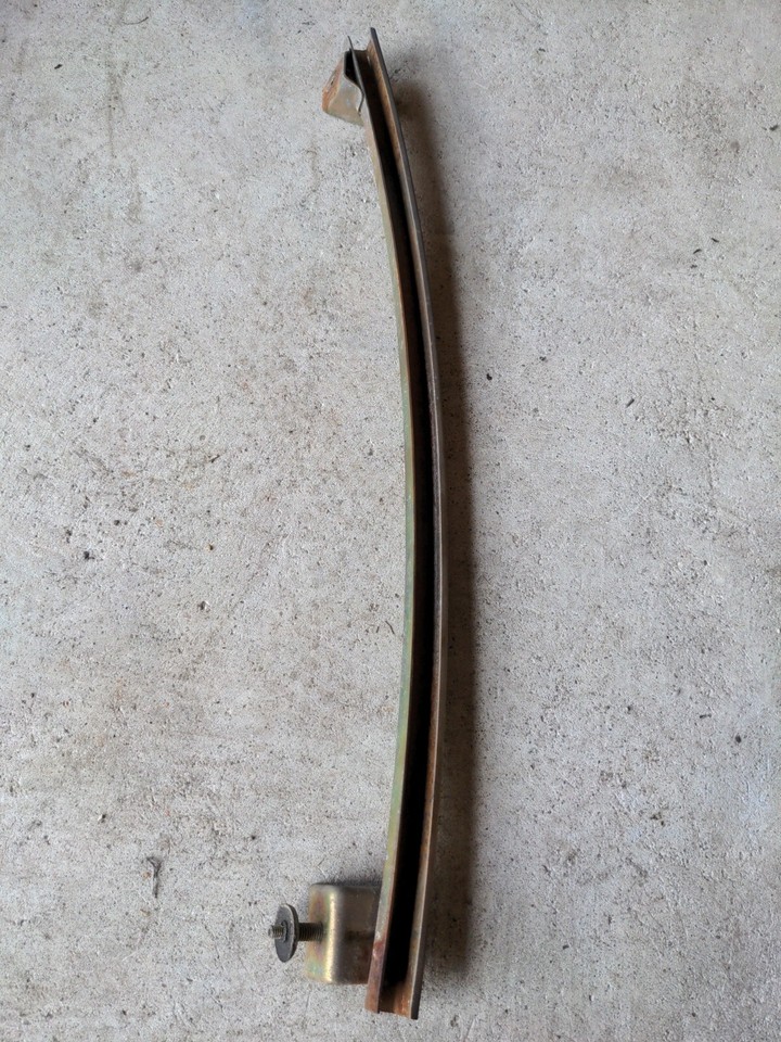 93-97 Honda Del Sol OEM Left driver side window guide bracket track ...