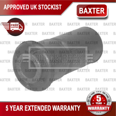 Fits Ford Transit Connect 1.8 D dCi Baxter Rear Inner Spring Shackle ...