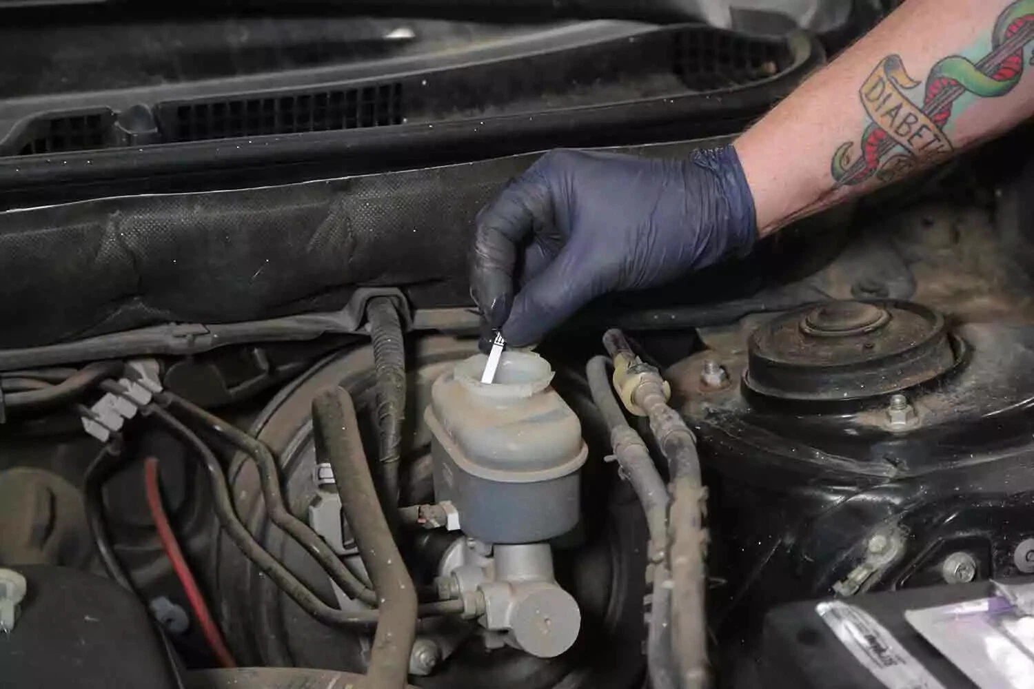 An Introduction to Brake Master Cylinders