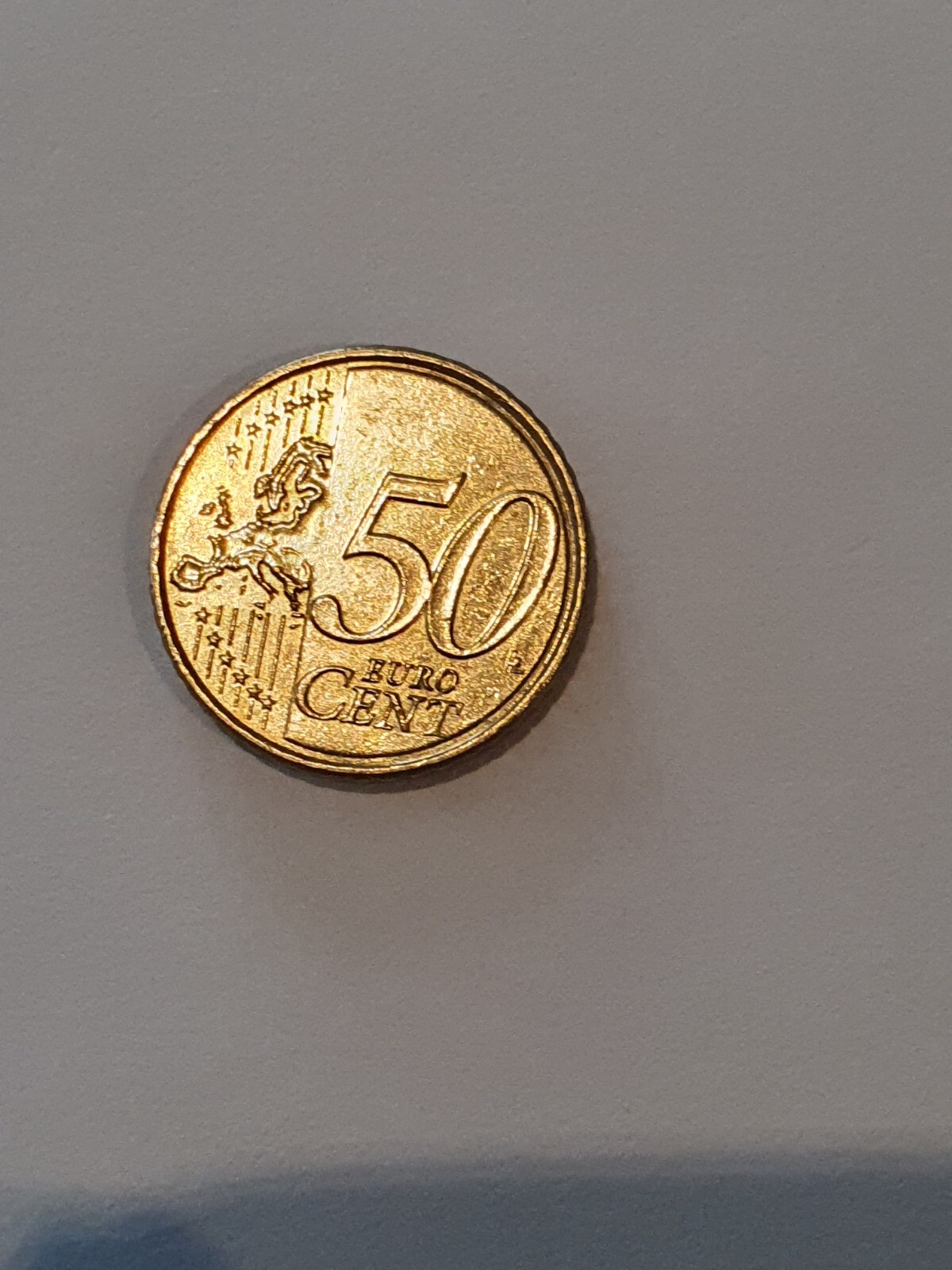 50 Cent Münze AENTA 2020 Griechenland Rarität | eBay UK