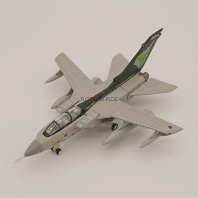 for herpa PANAVIA TORNADO GR4 'TORNADO FAREWELL ZG775 1:200 Aircraft ...