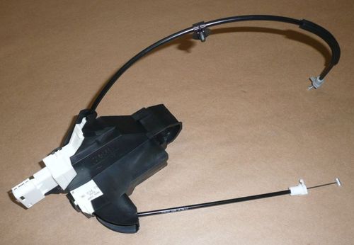 PSA 9135.FN D'ORIGINE SERRURE DE PORTE POUR PEUGEOT 407 | eBay