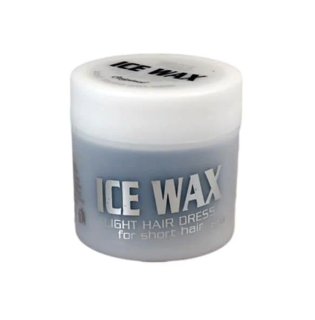 BELLA - ICE WAX ULTRA STRONG FOR SHORT HAIR 250ML - HAIR STYLING WAX ...