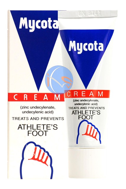 Mycota Athletes Foot Powder 70g for sale online | eBay