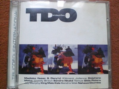 TDO International de Various | eBay