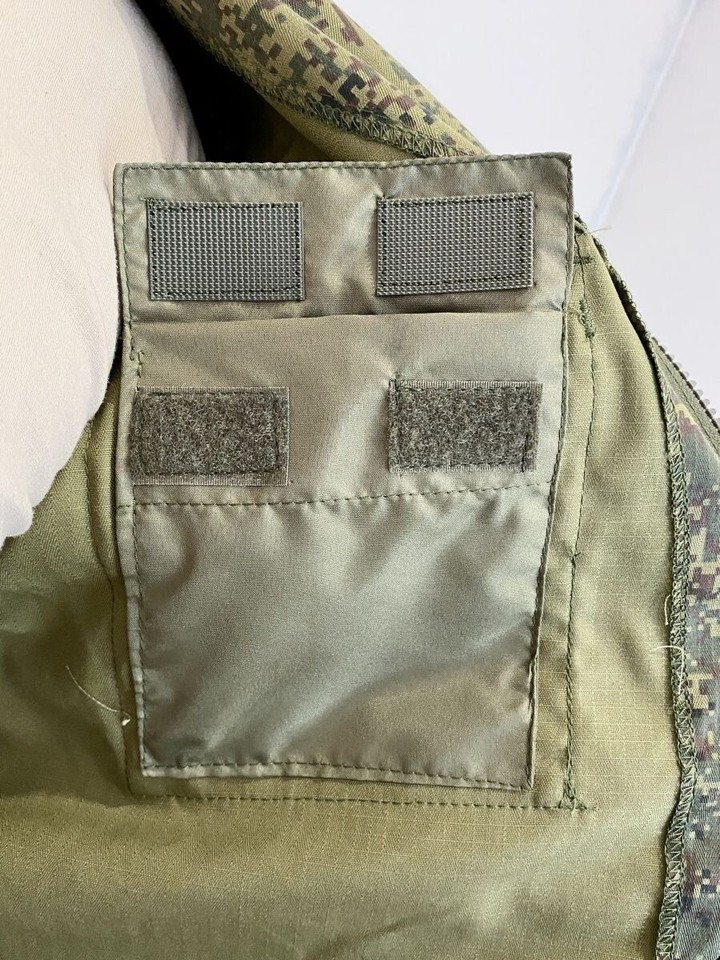 Russian Army Military suit / summer / VKPO uniform (type A) | eBay