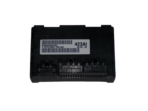 2011-2013 DODGE DURANGO CHEROKEE TRANSFER CASE CONTROL MODULE TCM ...