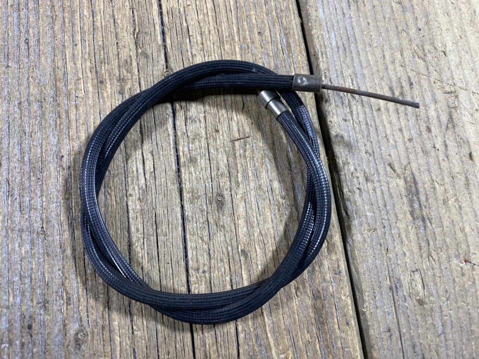 RALEIGH CHOPPER BRAKE CABLE RIBBED ORIGINAL STURMEY ARCHER PARTS NOS | eBay