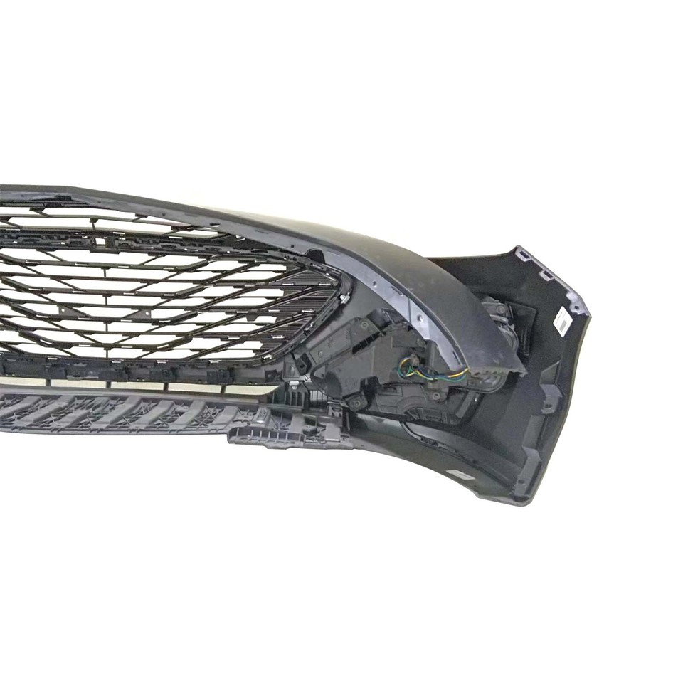 2019-2024 Chevy Malibu Front Bumper Cover Upper & Lower Grille Fog ...