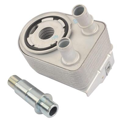 JEEP CHEROKEE ENGINE OIL COOLER 2.4 PETROL KL 5048119AA | eBay Australia