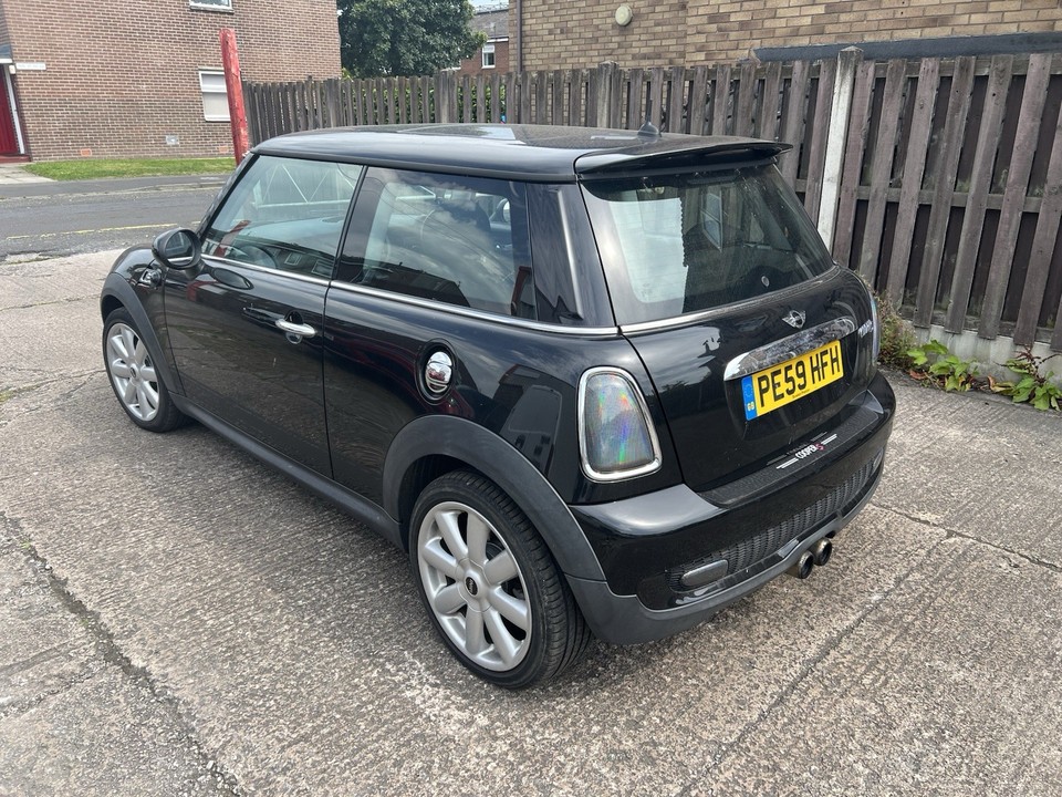 SPARES AND REPAIRS - Mini Hatch 1.6 Cooper S Hatch | eBay UK